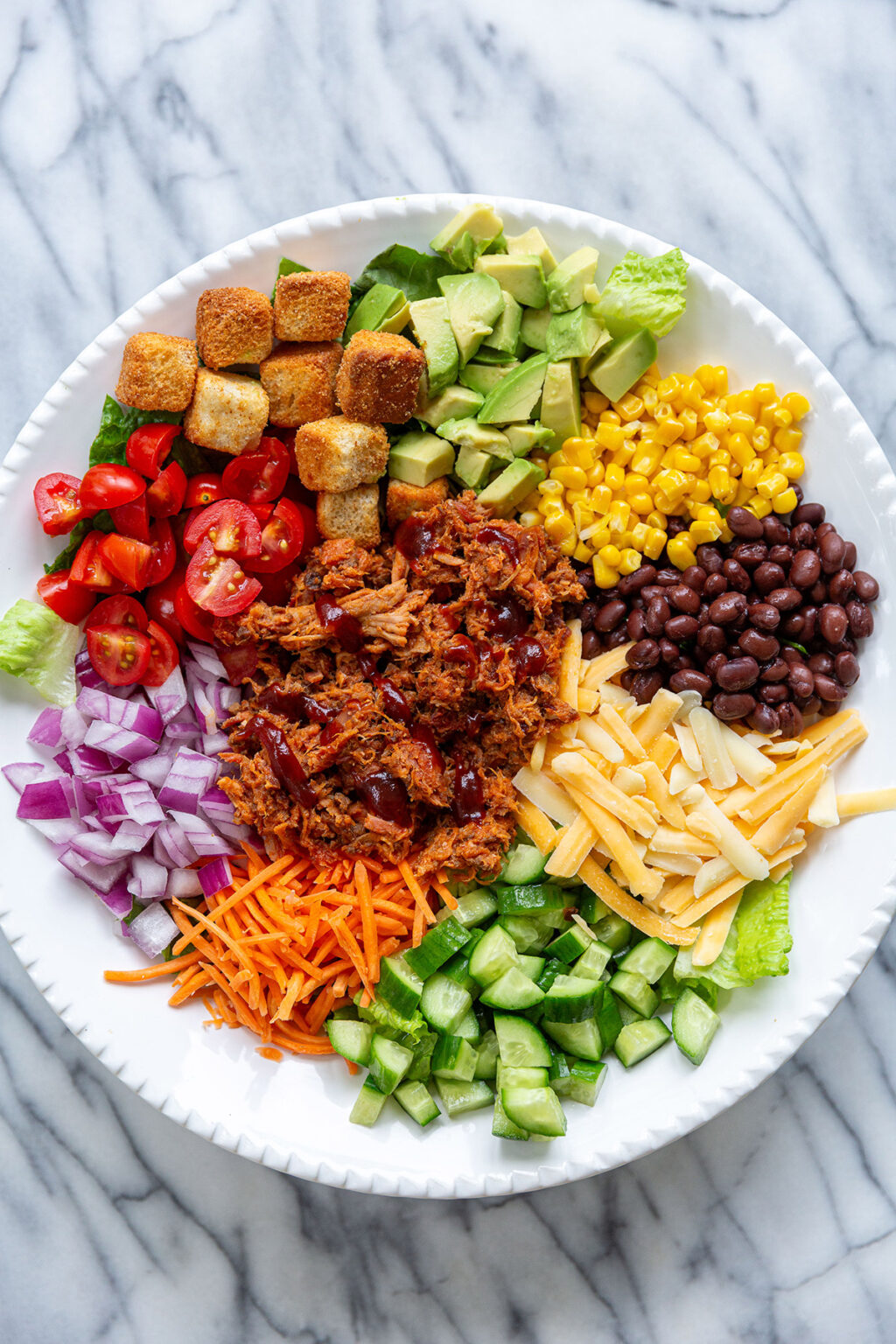 Best Protein Ideas for Salads (Creative & Easy) - Easy Salads