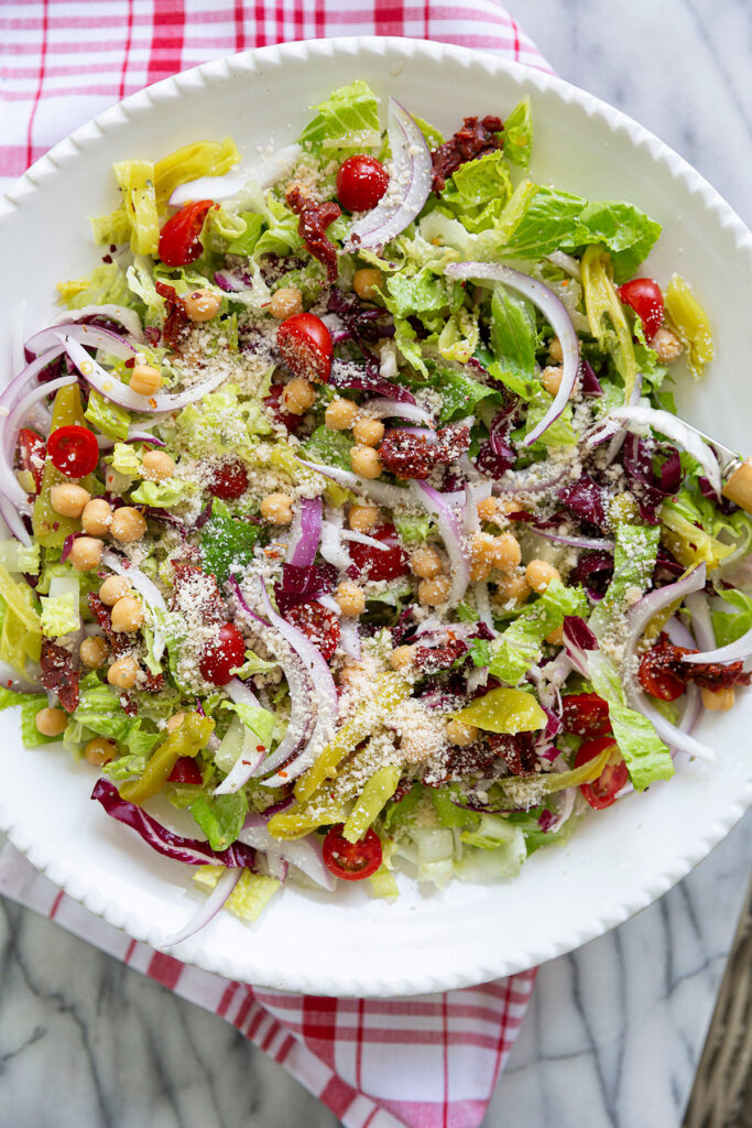 Jason's Deli Pasta Salad Recipe (Easy Copycat) - Easy Salads